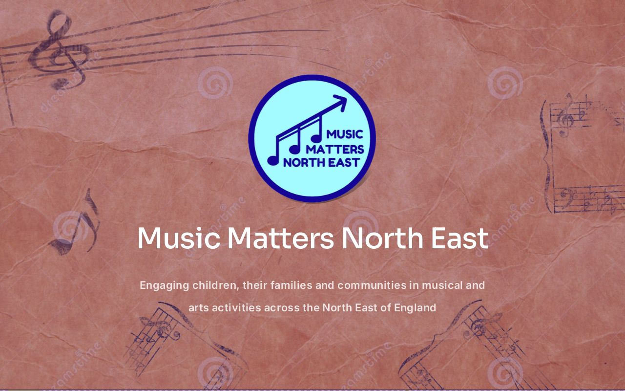Music Matters North East